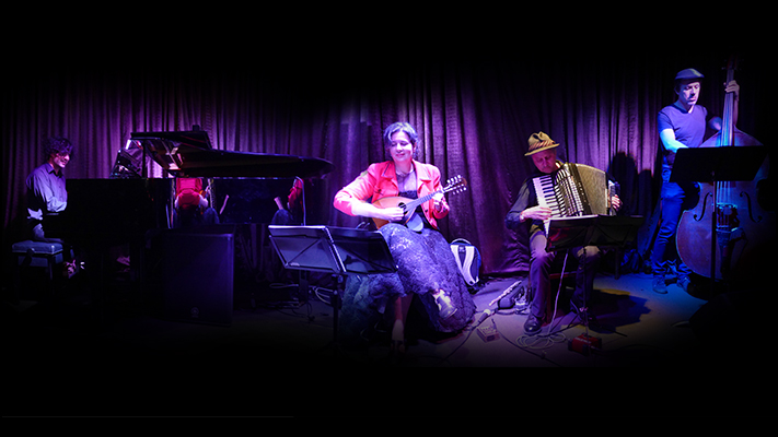 Tango Noir – Tango Capital