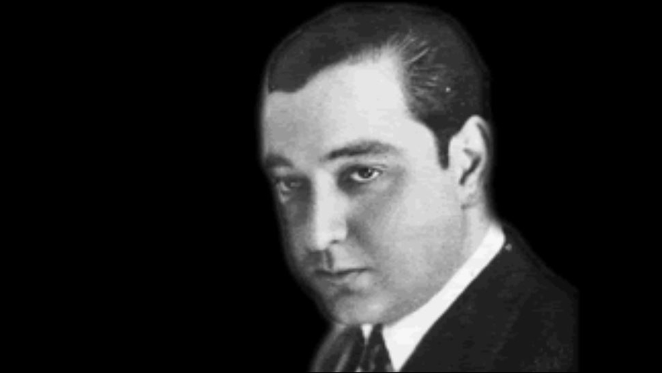 Roberto Díaz – Tango Capital