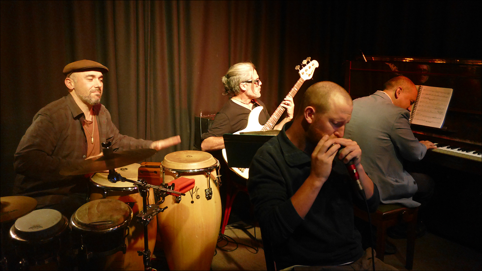 Tango Sur – Tango Capital